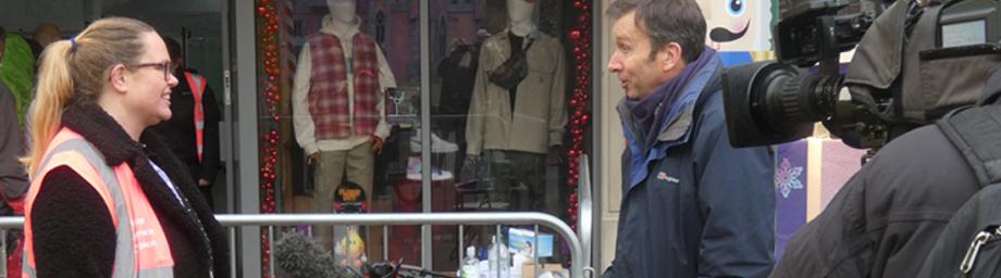 Get Involved - Community 360