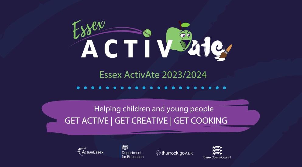 Essex Activate Summer Clubs - Community 360