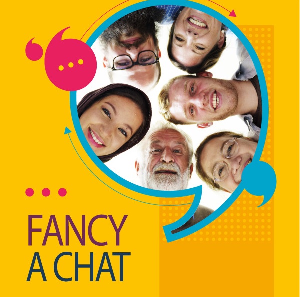 Fancy a Chat 2023 - Community 360