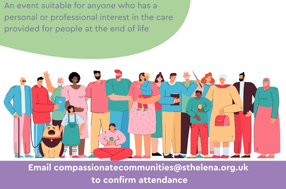 Demystifying End Of Life Care and Cancer – Compassionate Communities ...