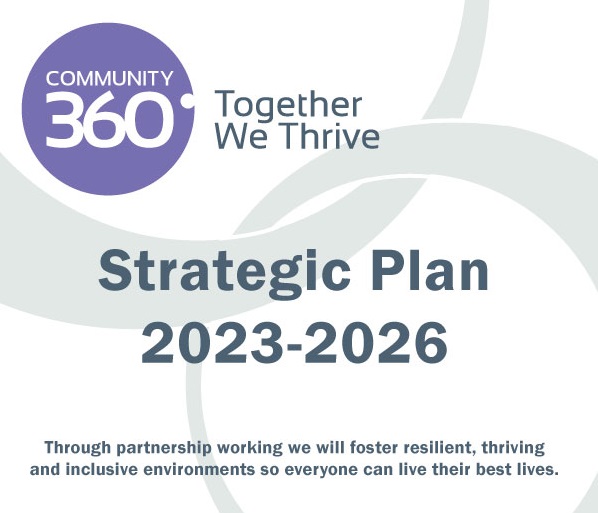 Community360 Strategic Plan 2023 - 2026 - Community 360