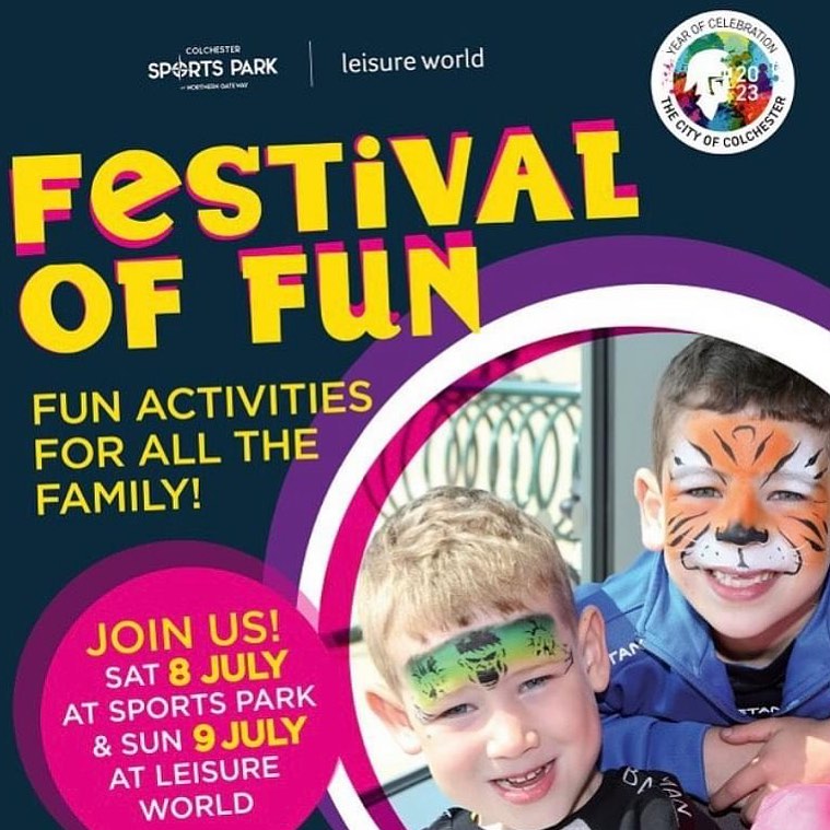 The Festival of Fun is back – and it’s bigger than ever! - Community 360