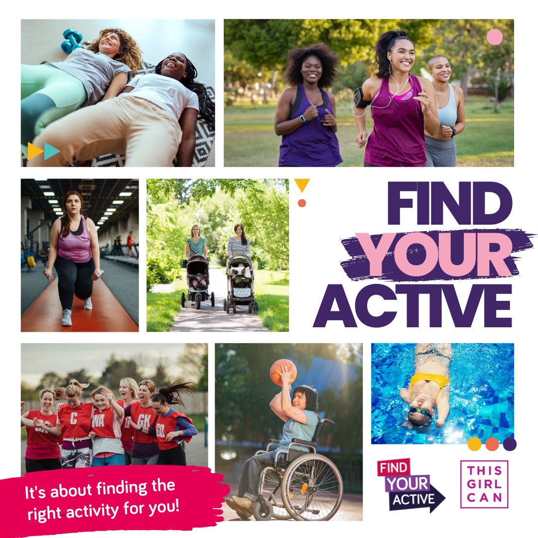 This Girl Can Essex - Community 360