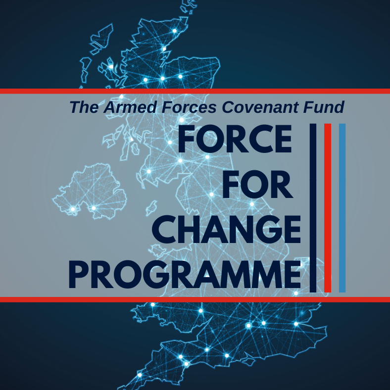 Funding for Projects to Tackle Isolation within the Armed Forces ...