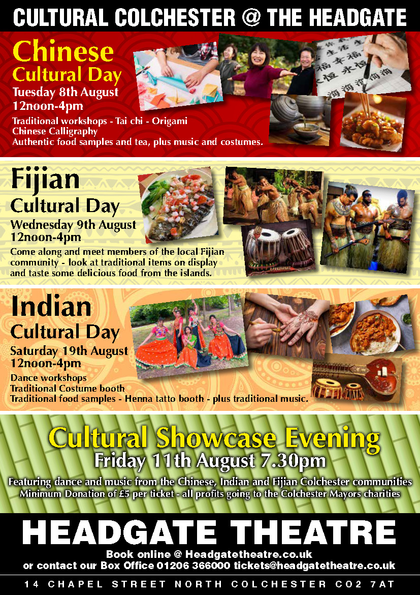 Cultural Showcase Evening - Community 360