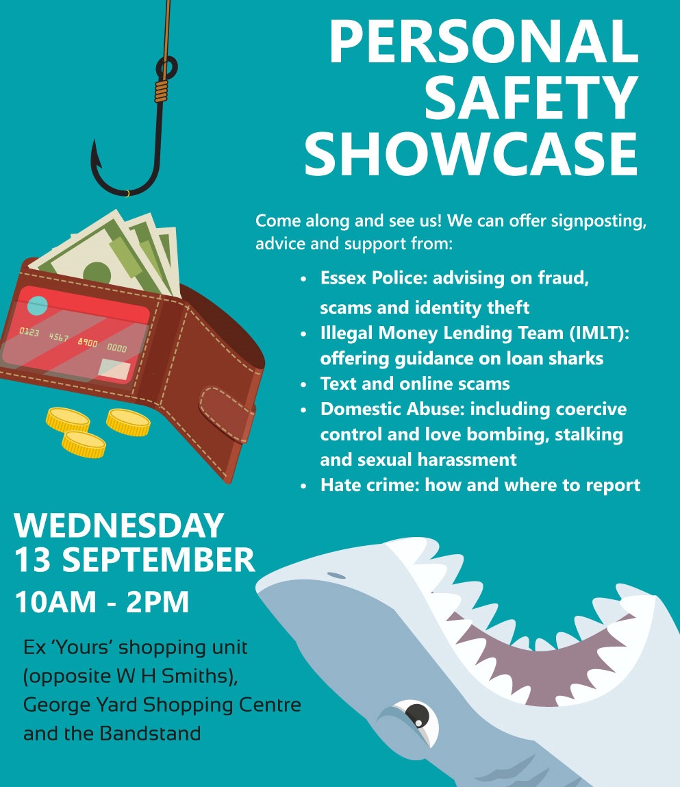 Personal Safety Showcase - Community 360