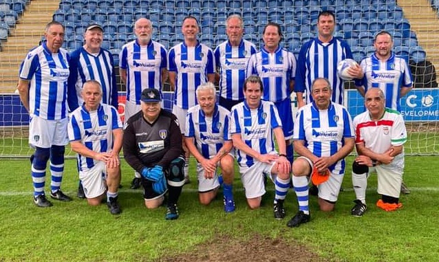 Colchester Walking Football - Community 360