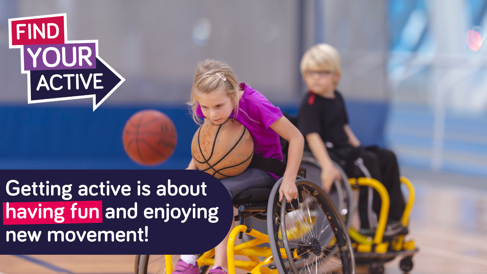 Find your Active September Update - Community 360