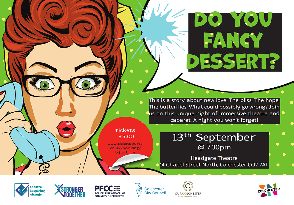 Do You Fancy dessert? - Community 360