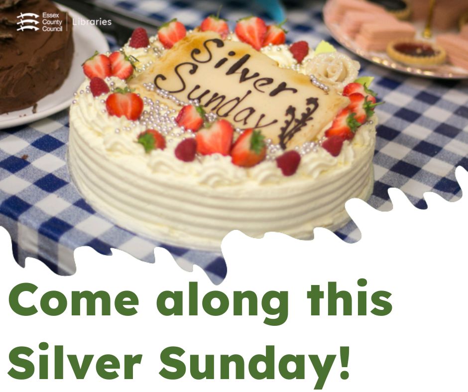 Silver Sunday Celebration - Community 360