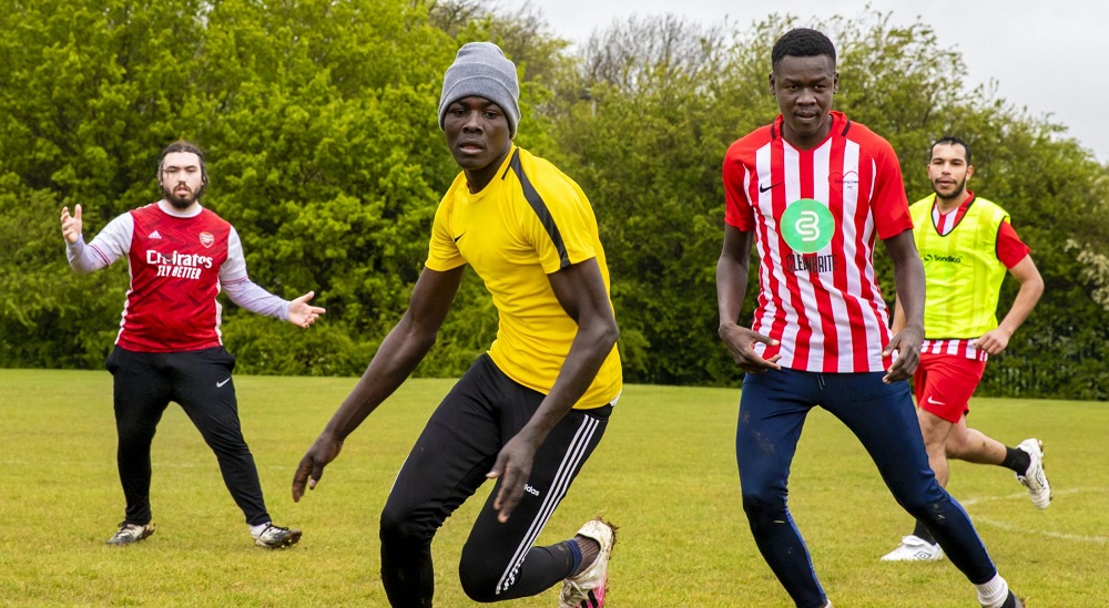 Find your Active Activity Finder - Community 360