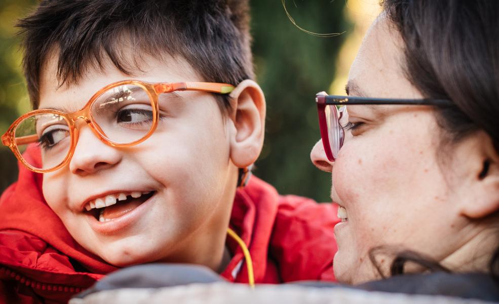 One-to-one and group support for parents of autistic children ...