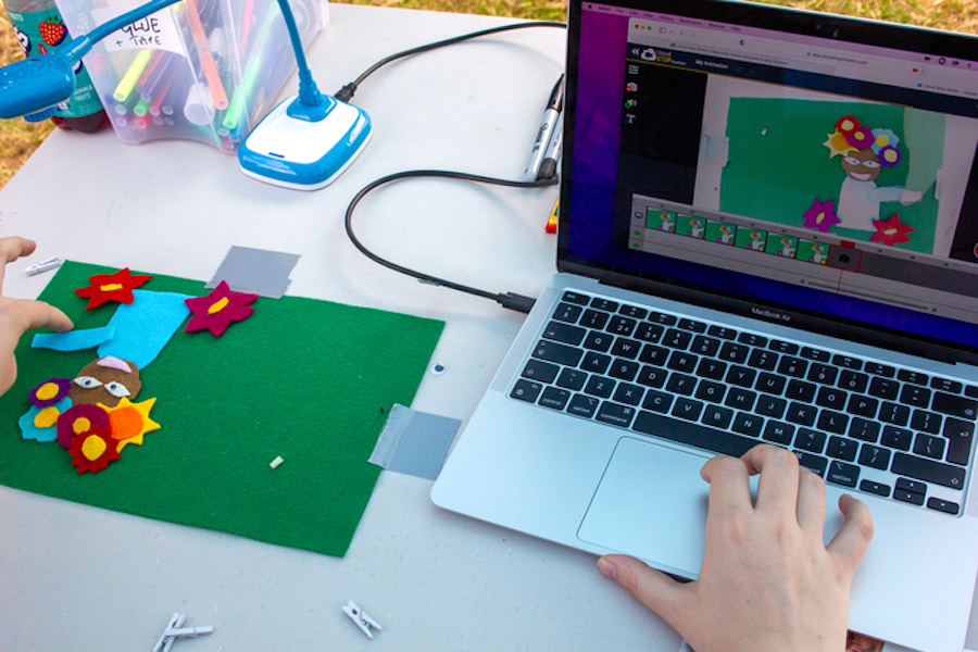 After School Digital Art Club – ages 11+ - Community 360