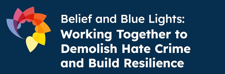 Belief and Blue Lights Conference - Community 360