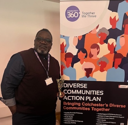 C360 Scoop 3 Awards at the Lawrence Walker Awards Ceremony - Community 360