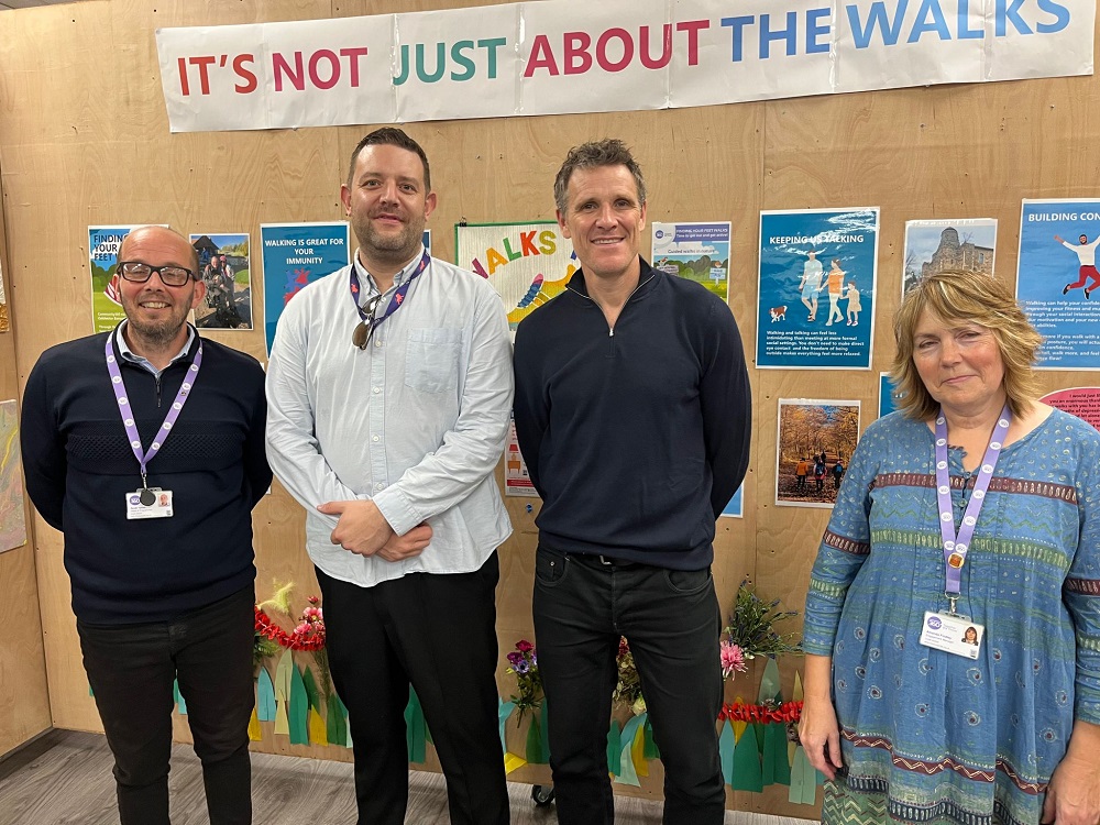 C360 Show off Their Incredible Efforts at the One Colchester Hub ...