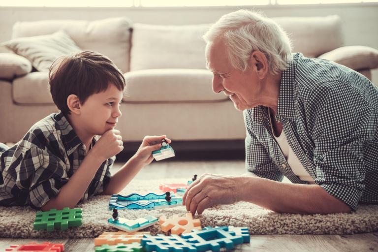 New Interactive Toolkit to Inspire Intergenerational Connections ...