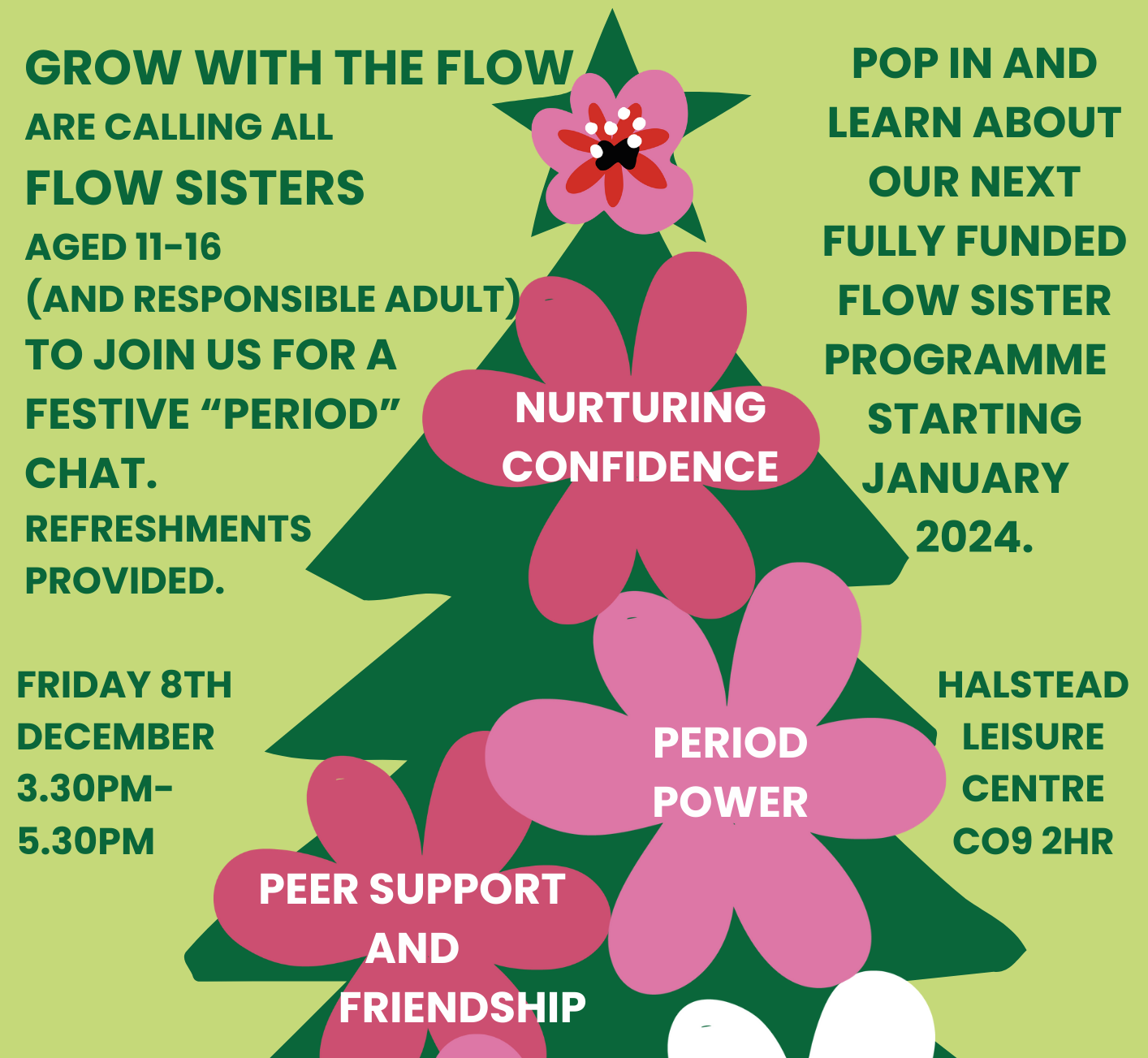 Grow With The Flow - Community 360