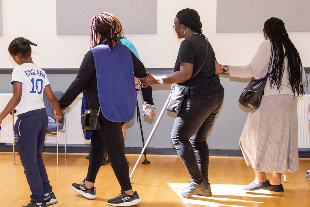 Funding to Tackle Loneliness & Isolation Among Blind & Partially ...