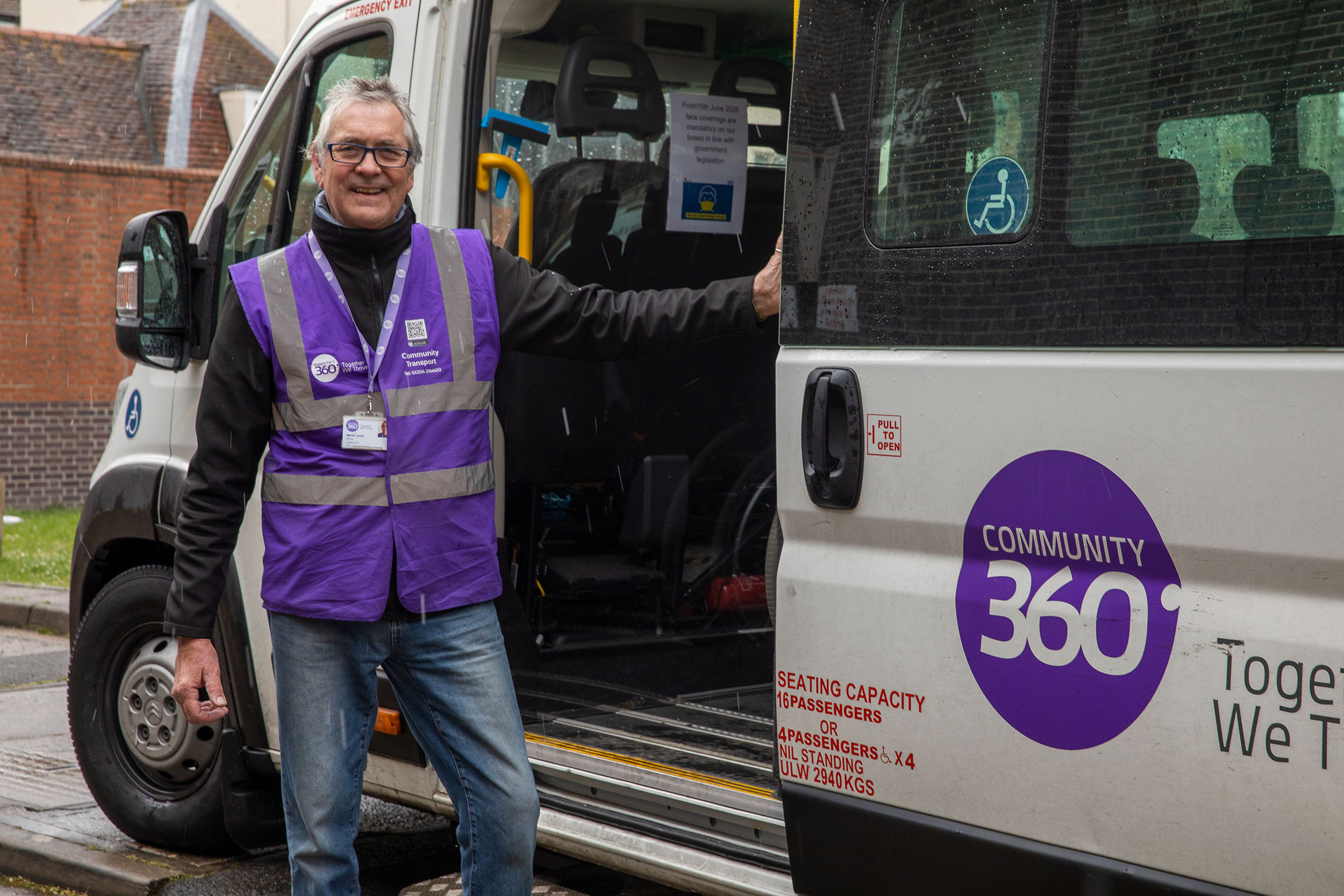 Community Transport - Community 360