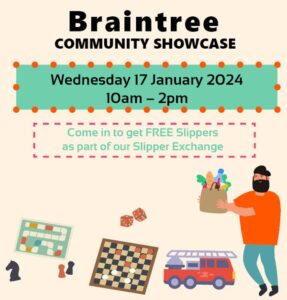 Braintree Community Showcase - Community 360