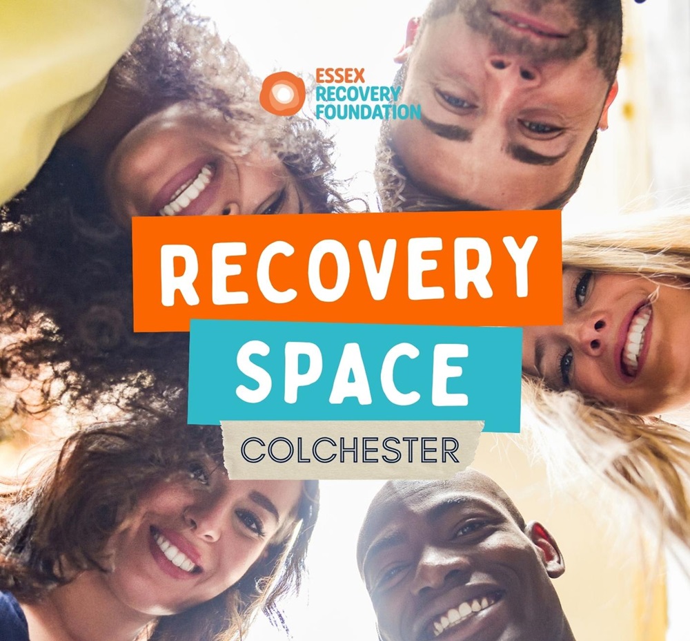 Essex Recovery Foundation - Recovery Space Launch - Community 360