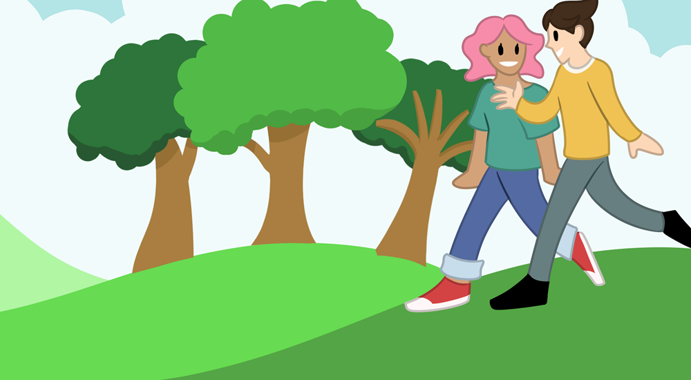 Autism acceptance week walks - Community 360