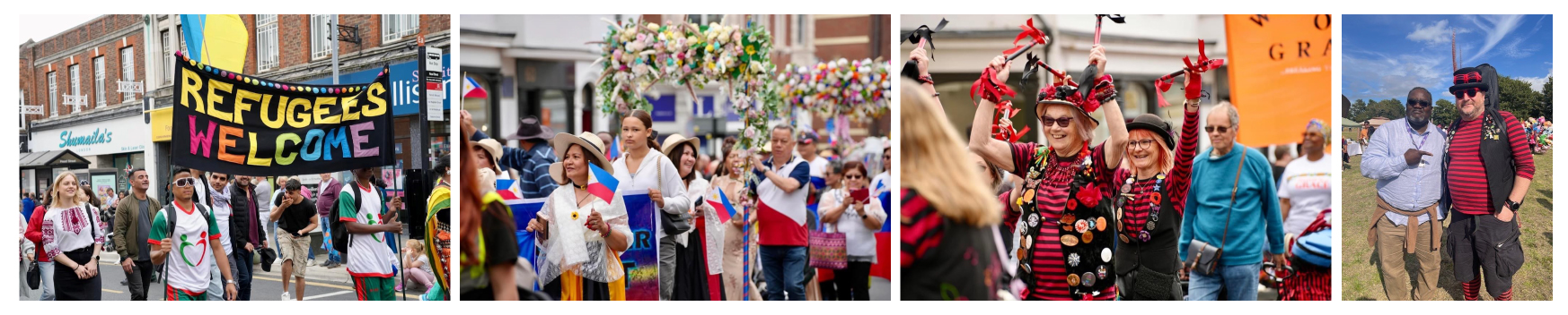 Colchester's Cultural Carnival - Community 360